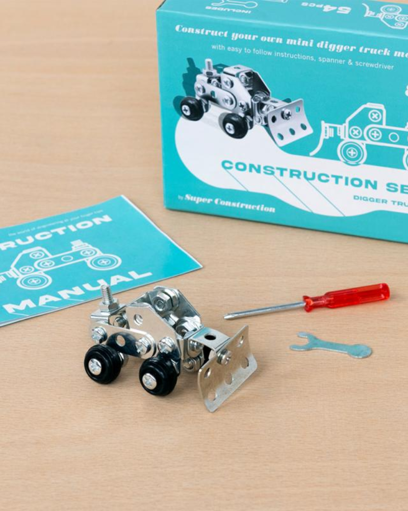 Mini Construction Kit Digger – GALLUS ALICE